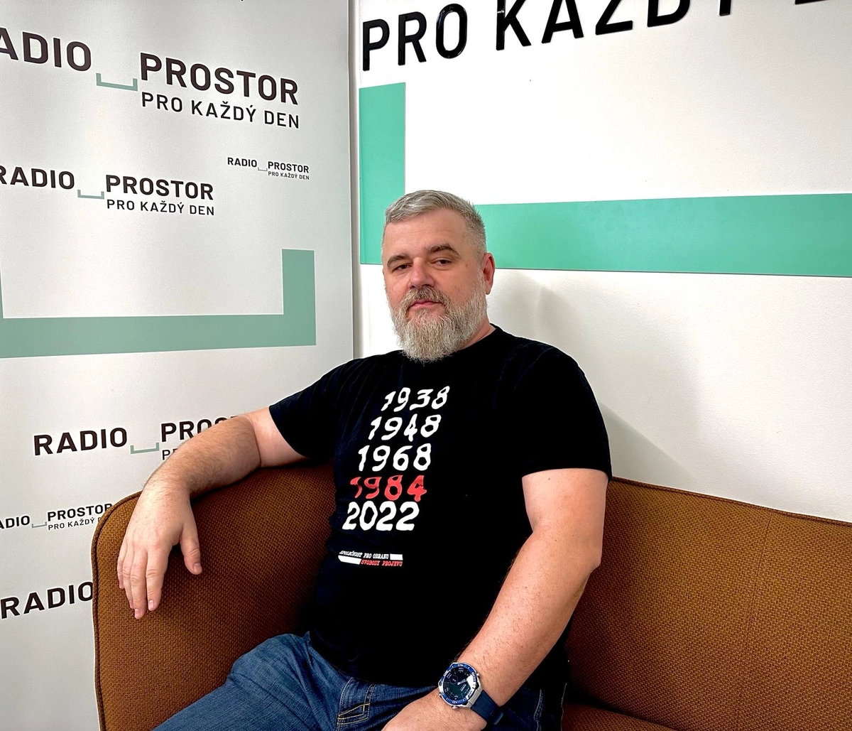 Obrana svobody slova je dneska to stejné, jako šíření dezinformací ...