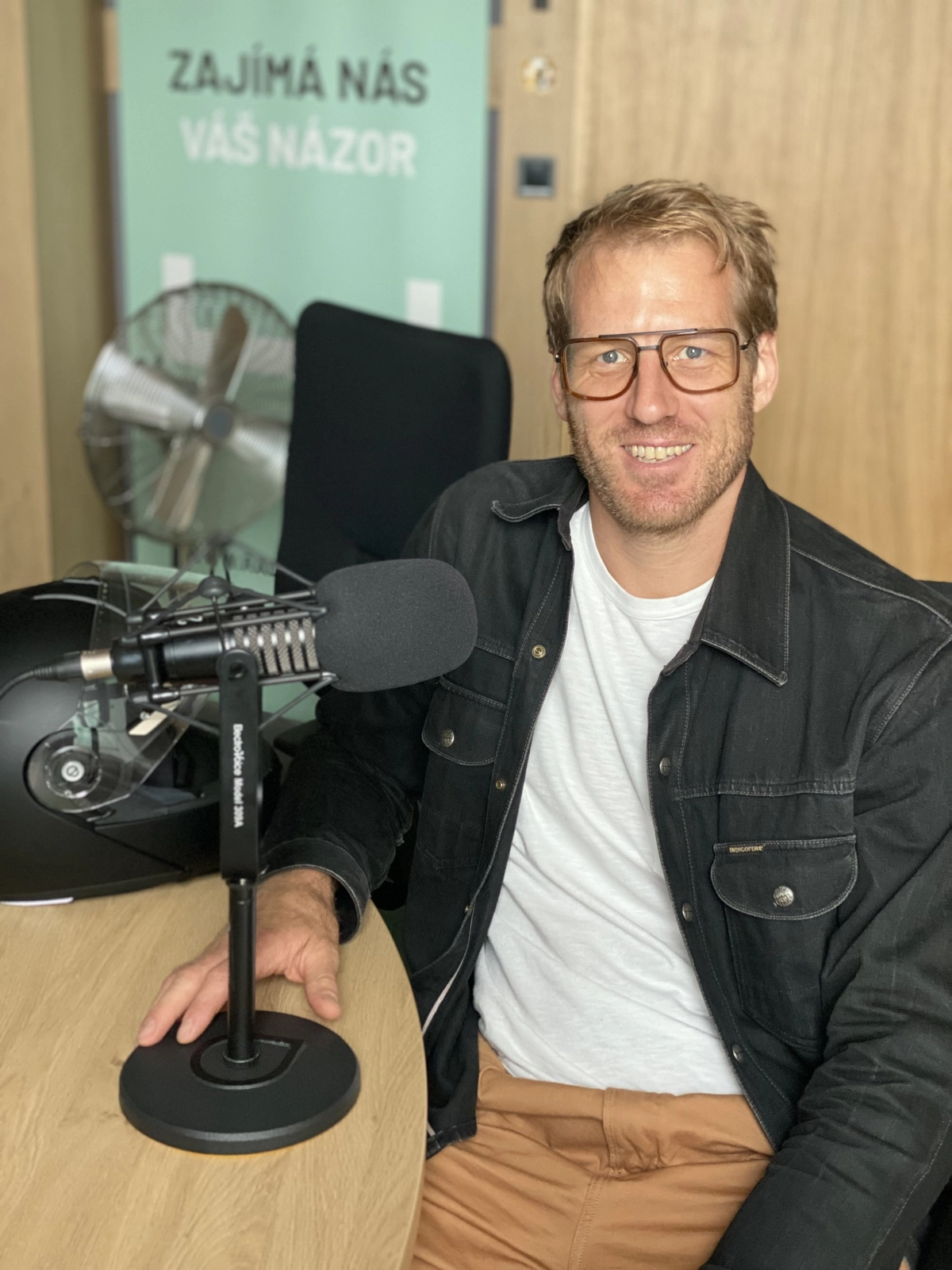 Bod obnovy byl producentský risk. Ale ta unikátnost žánru a scénáře za ...