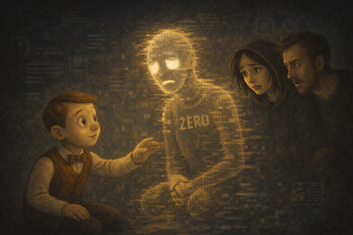 Návrat ZERO jako ZERO-GHOST - Blogosvět.cz