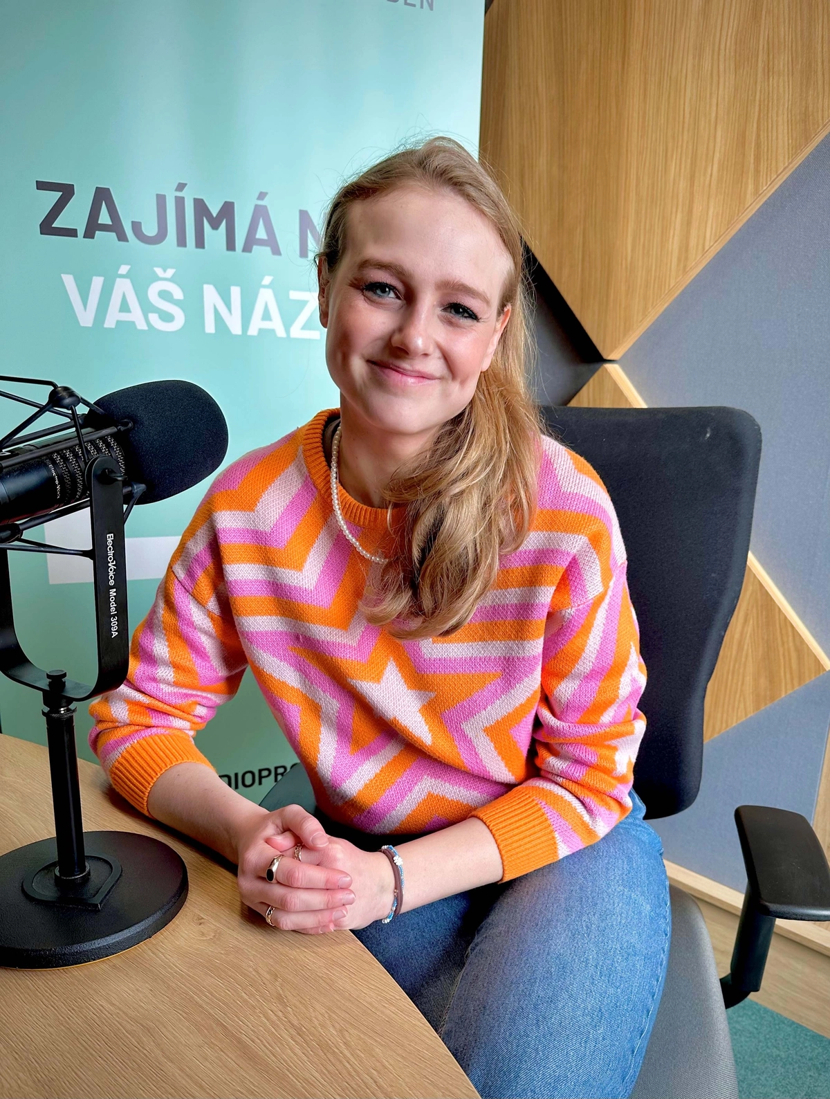 Pódium je euforie. Když si pak na hotelu sundám make-up, cítím se sama ...