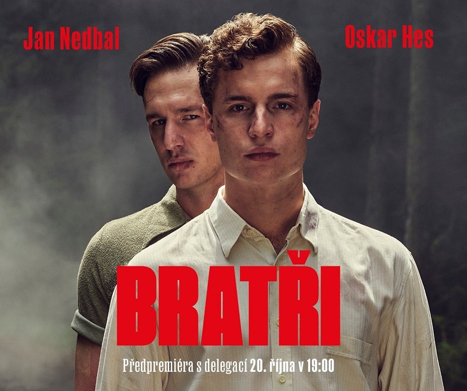 Na filmu Bratři mě zklamala filmařská rutina a kýčovost, říká novinář ...