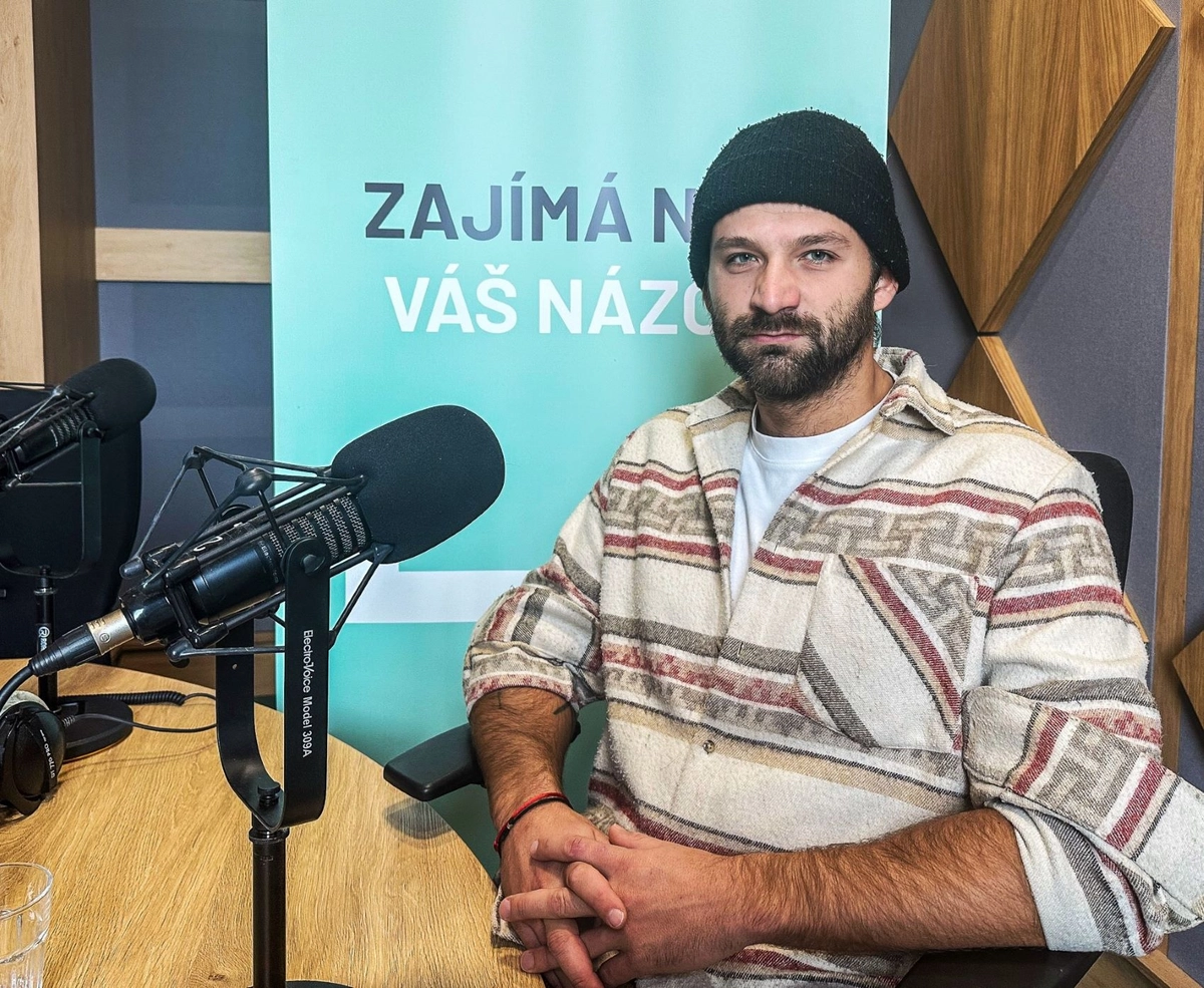 Abych se dostal na mistrovství světa, spím v dodávce, říká surfař ...