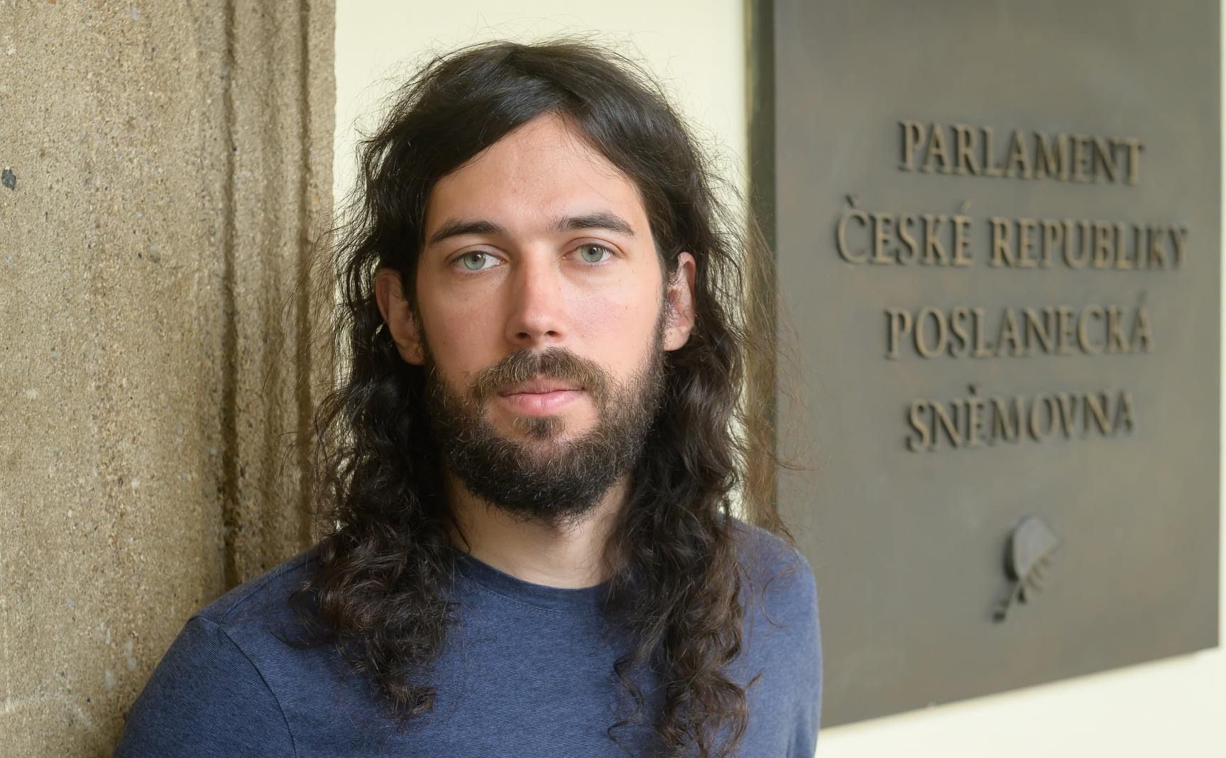 Pirát Mikuláš Ferjenčík: V digitalizaci byly chyby. Ale proč se ...