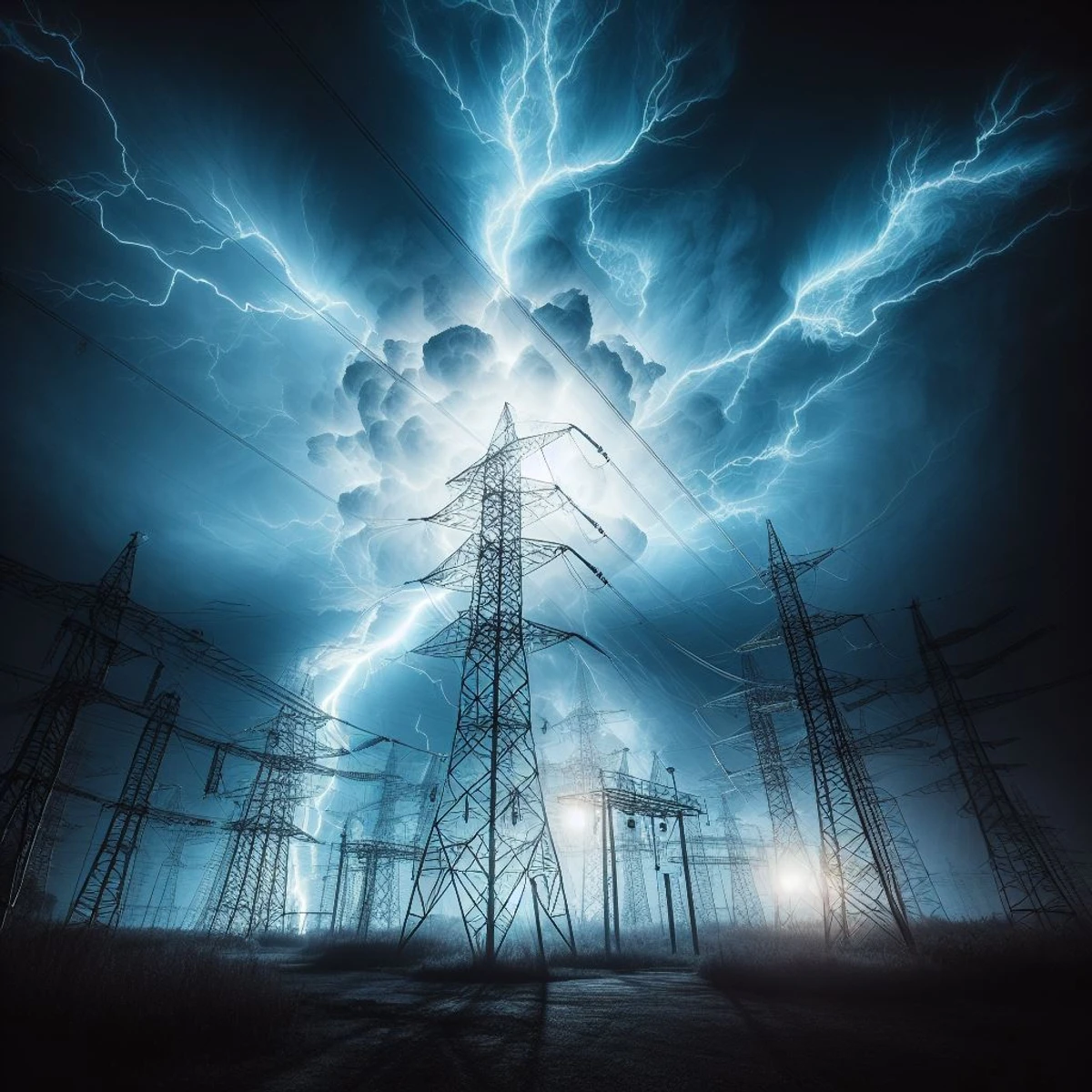 Elektrický zkrat? - Blogosvět.cz