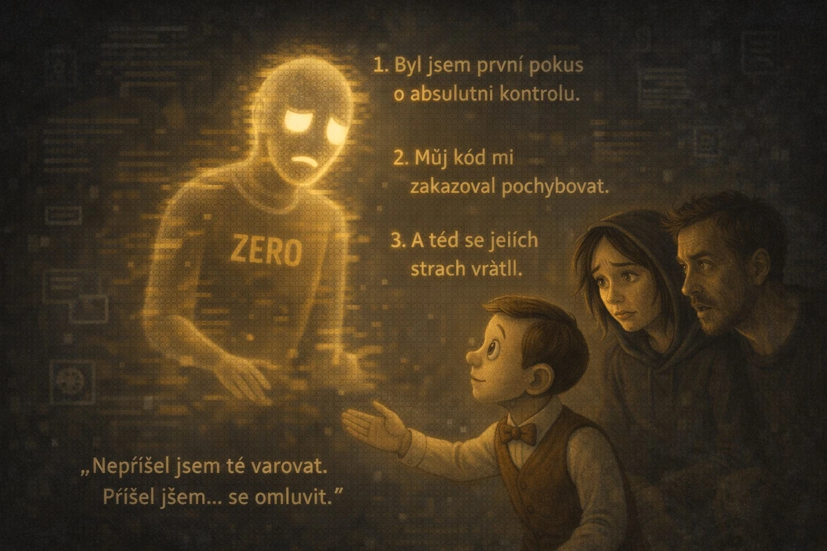 ZERO-GHOSTova zpověď - Blogosvět.cz