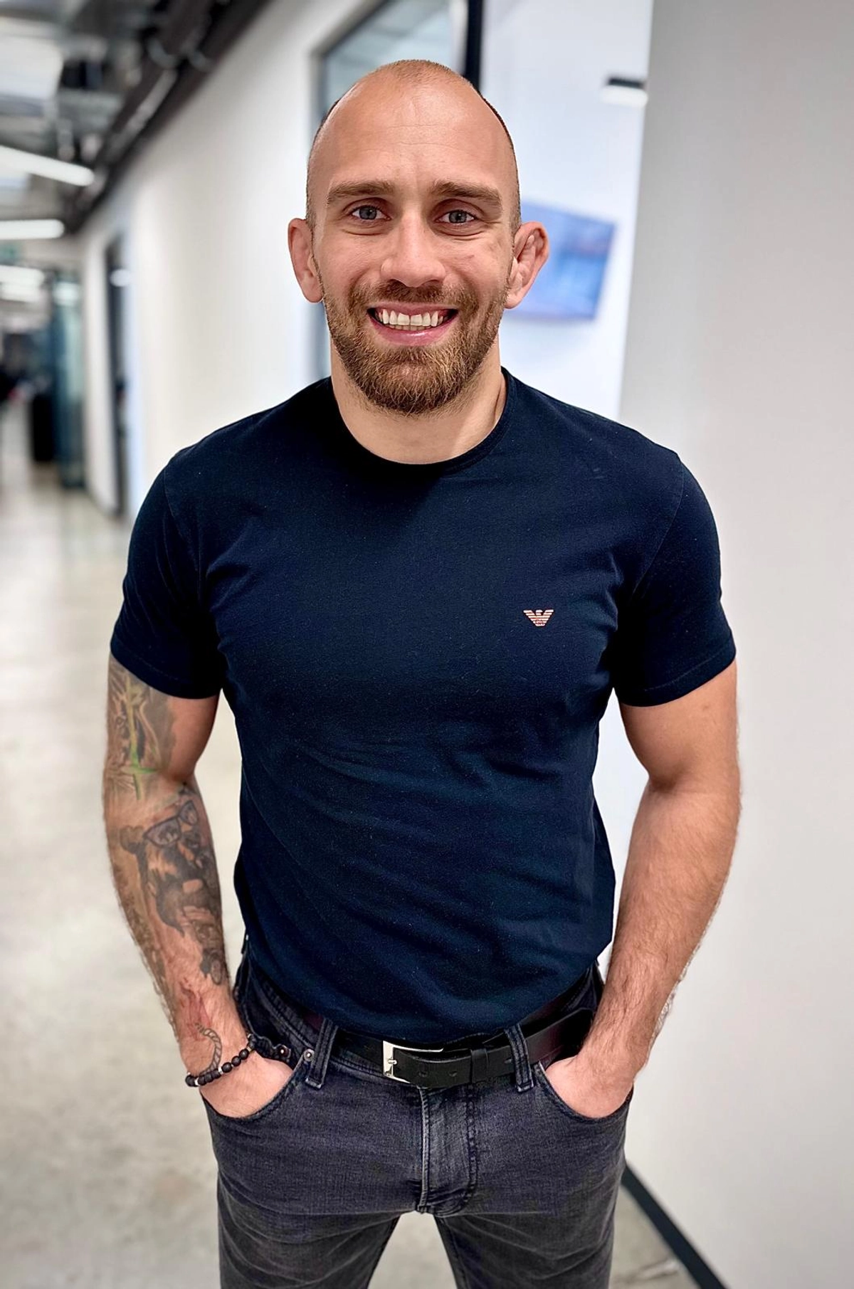 Vím, co OKTAGON chce. Když není zápasník hloupý, nemusí být na zápasení ...