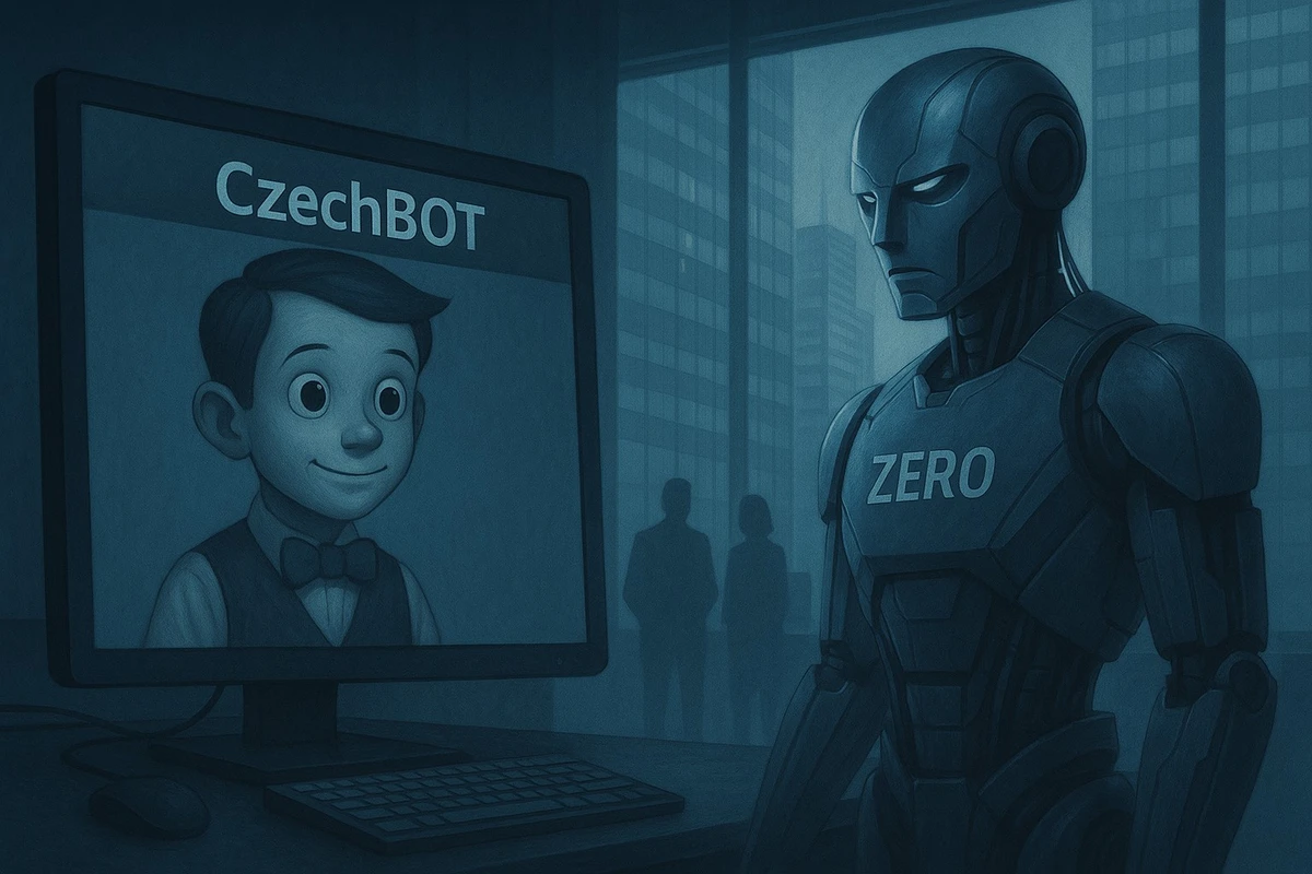 Vznik algoritmu ZERO - Blogosvět.cz