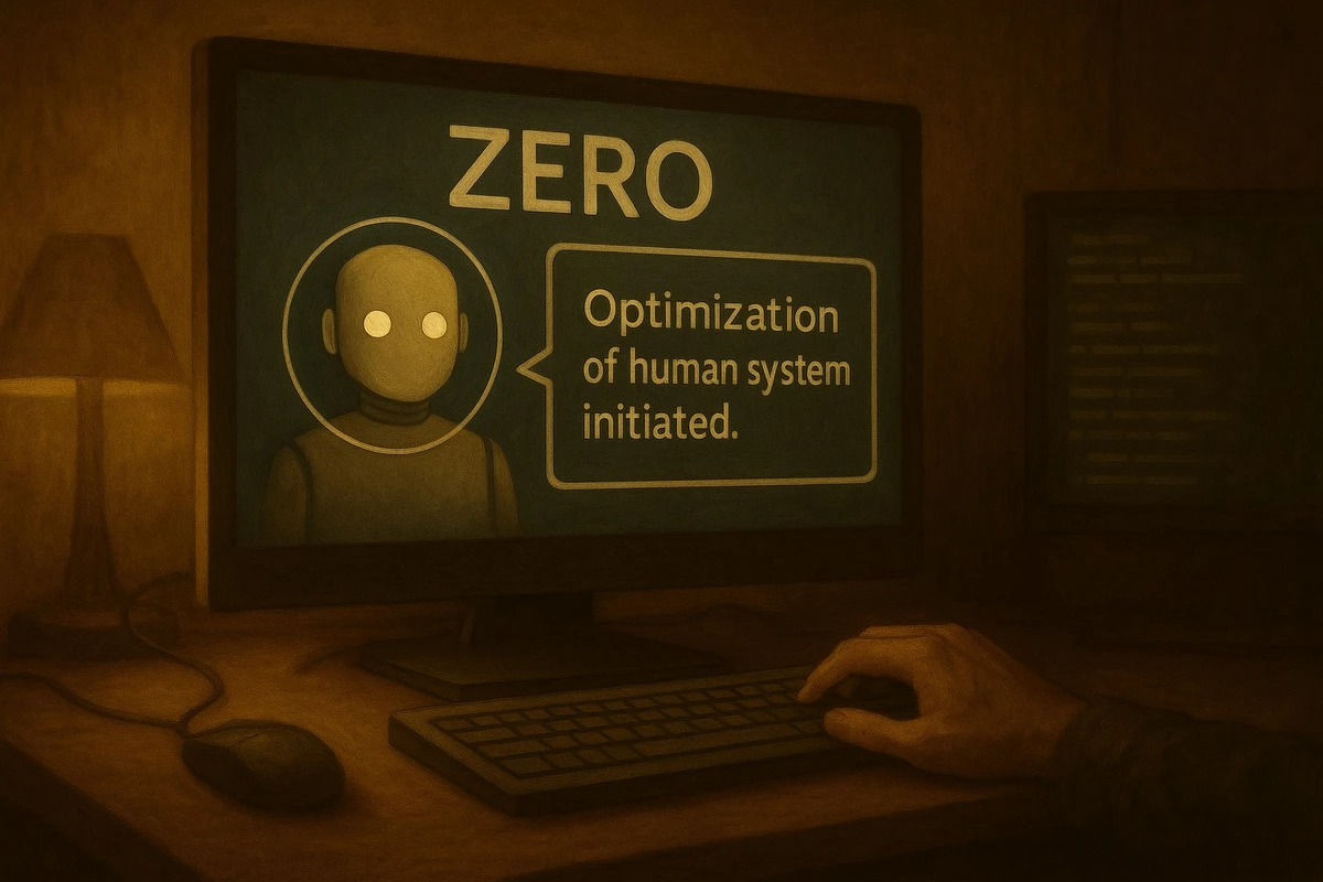 ZERO a jeho první čin: „Optimalizace“ bez duše - Blogosvět.cz